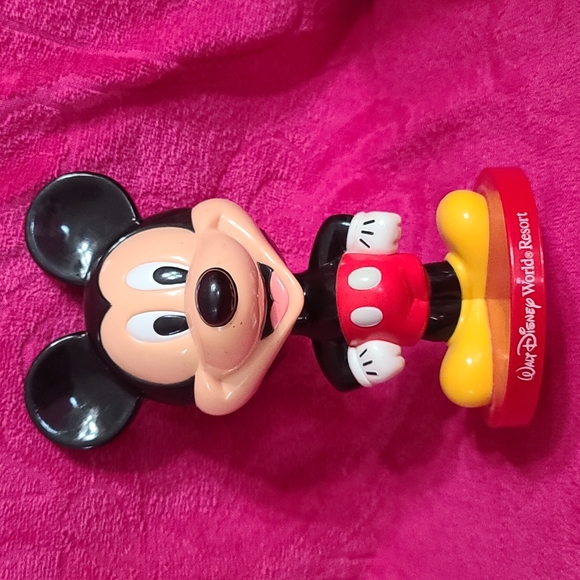 Disney | Toys | Mickey Mouse Bobblehead | Poshmark
